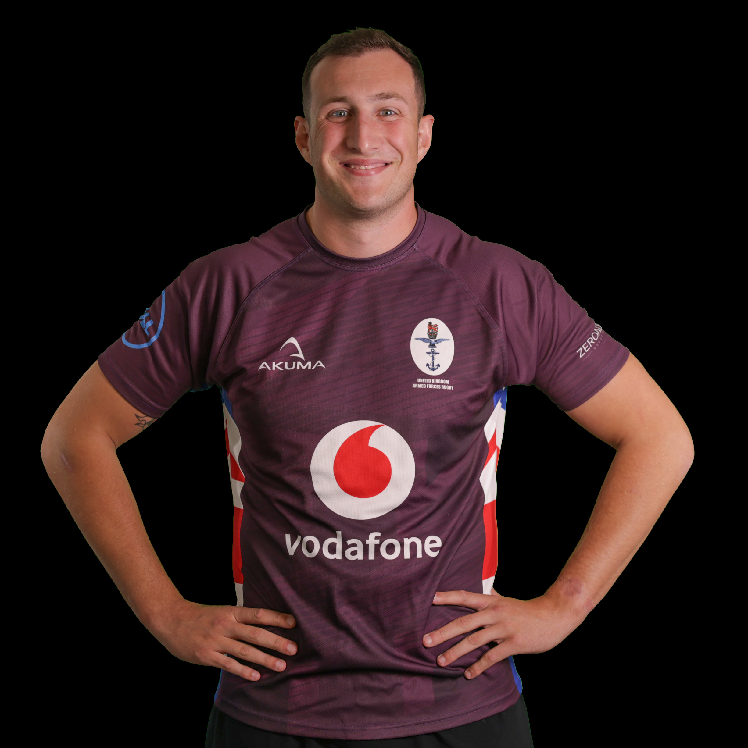 Alex Hayton - UKAF RFC