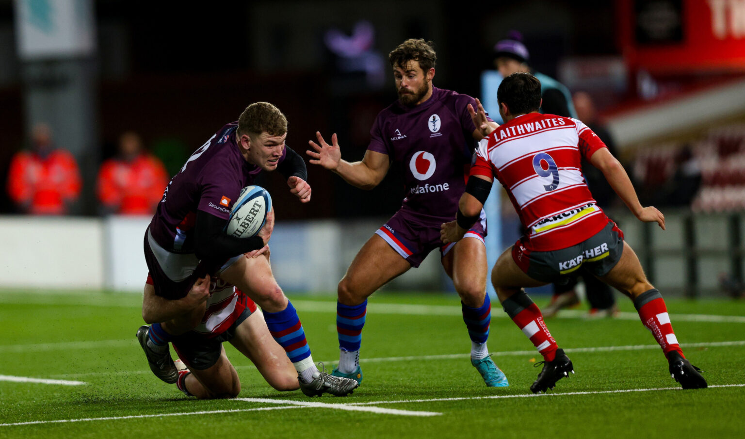 Men's XV Capped Players - UKAF RFC