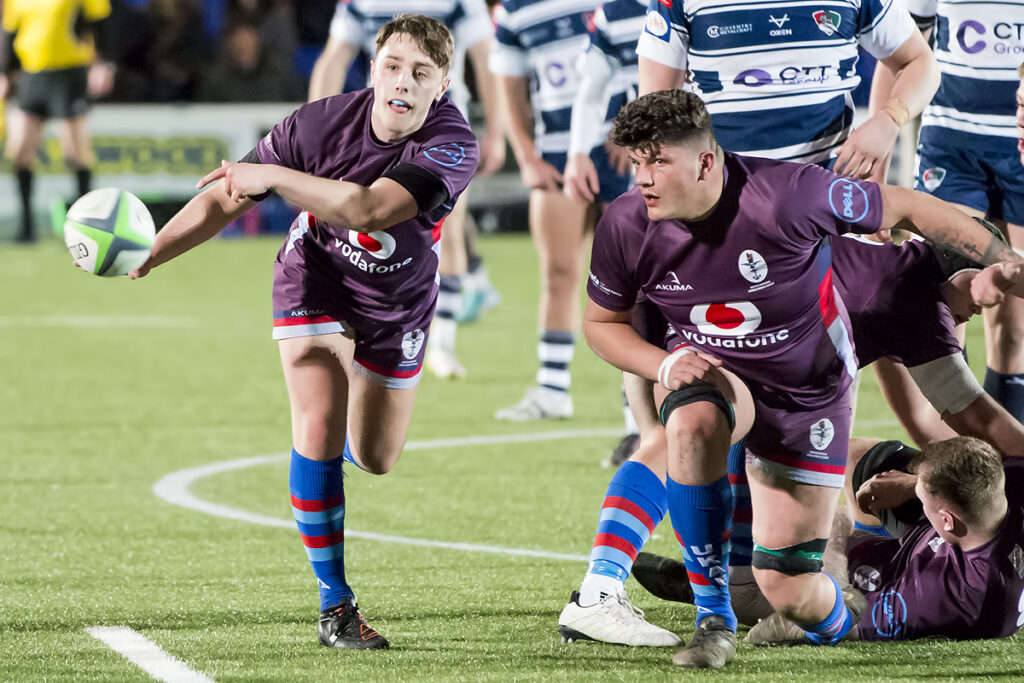 Men's XV U23 Overview - UKAF RFC