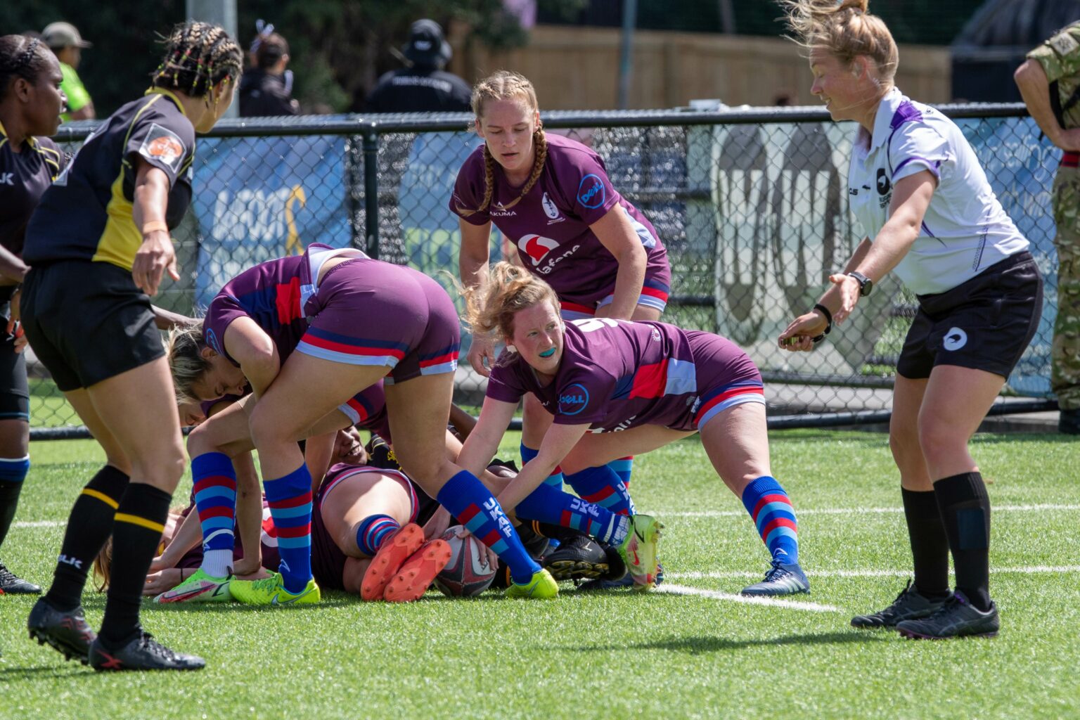 Women's XV Overview - UKAF RFC