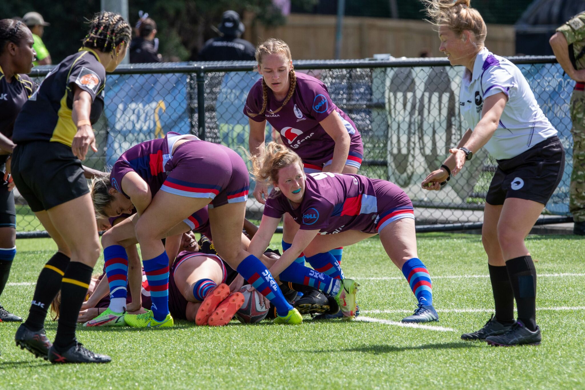 Women's XV Overview - UKAF RFC