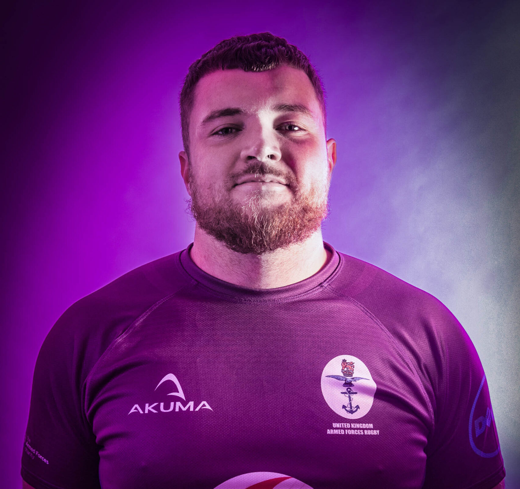 Dylan Martin - UKAF RFC