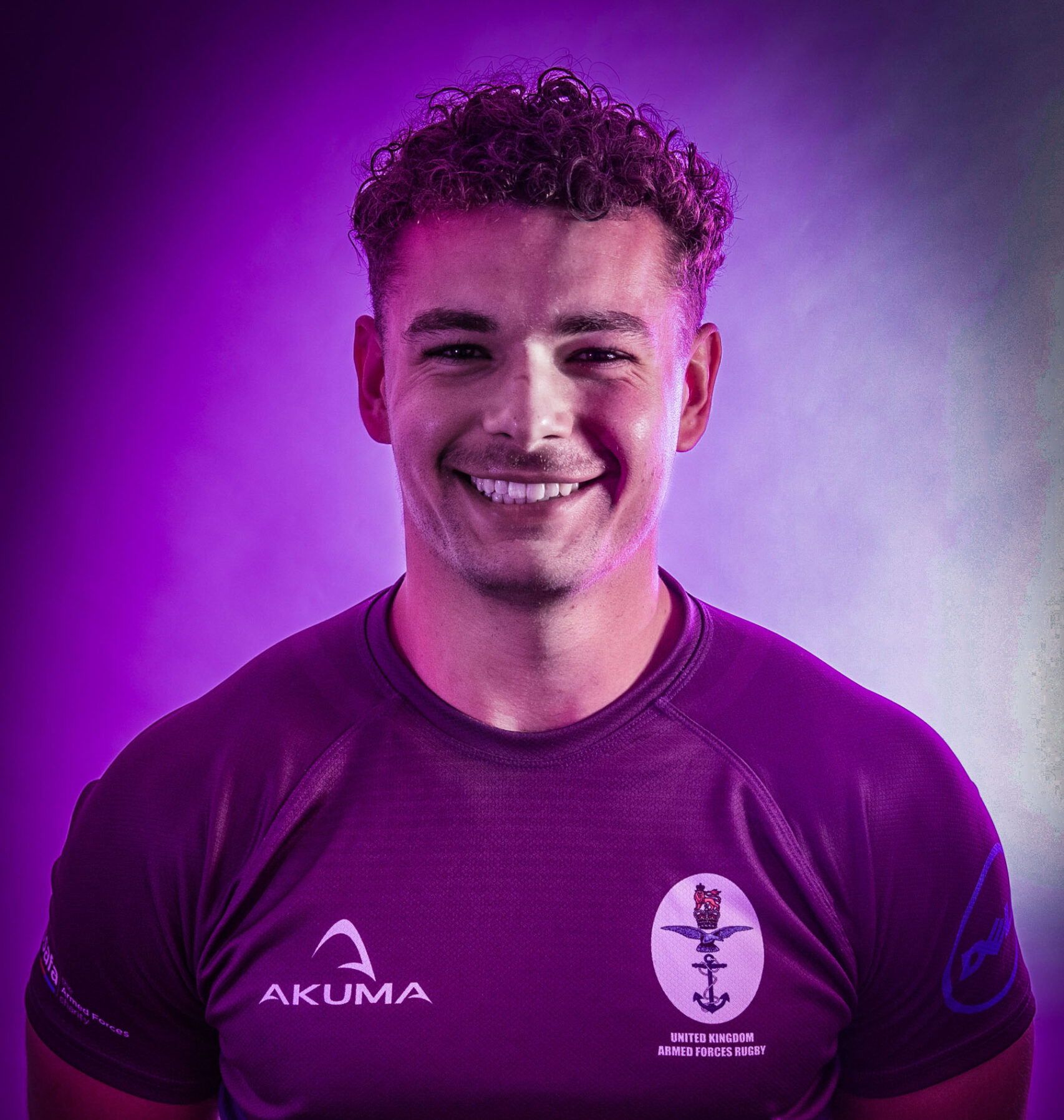 Jack Davis - UKAF RFC