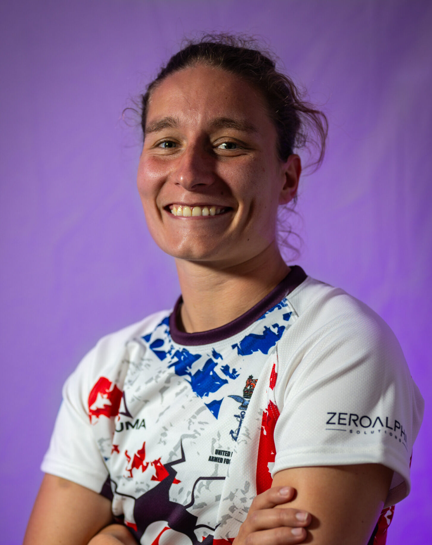 Rowann Sinclair - UKAF RFC